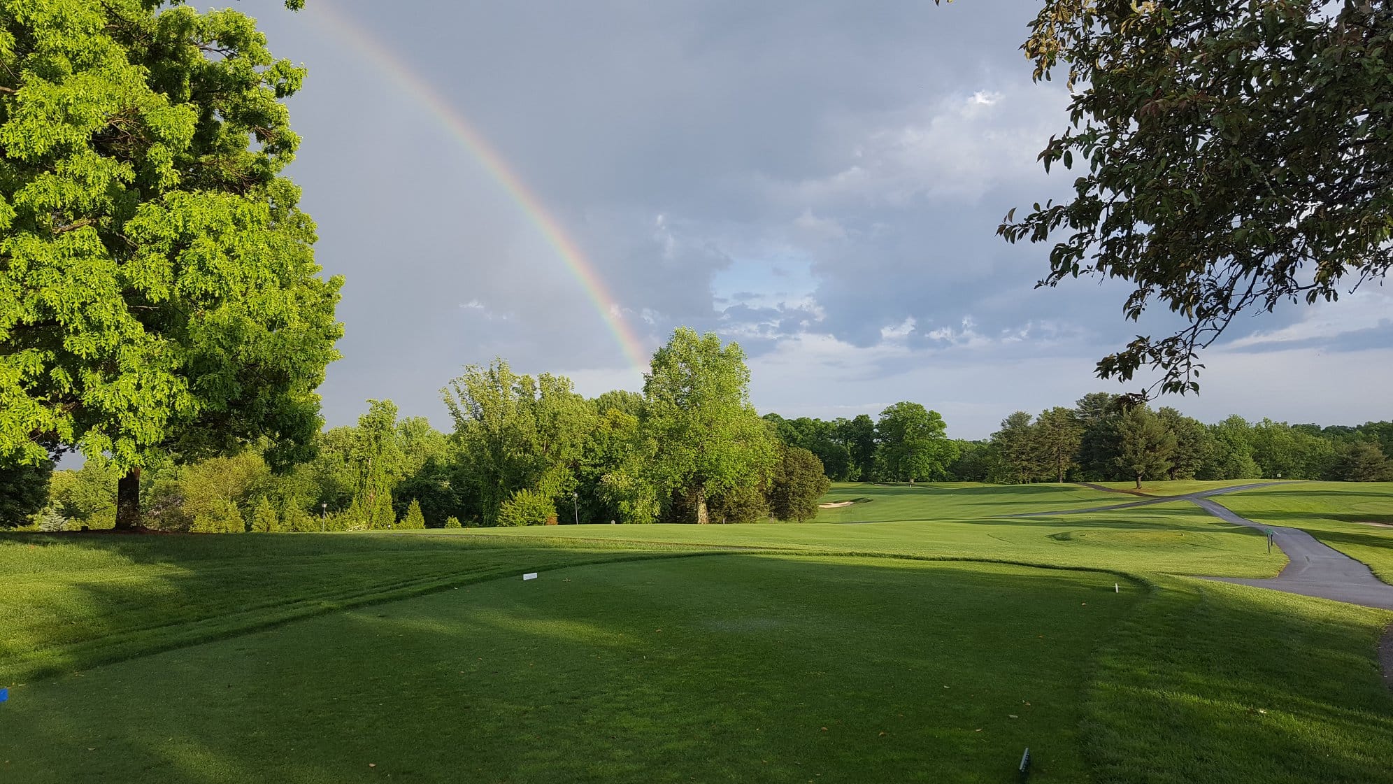 Fox Puss Golf Tourney Underway at Boonsboro