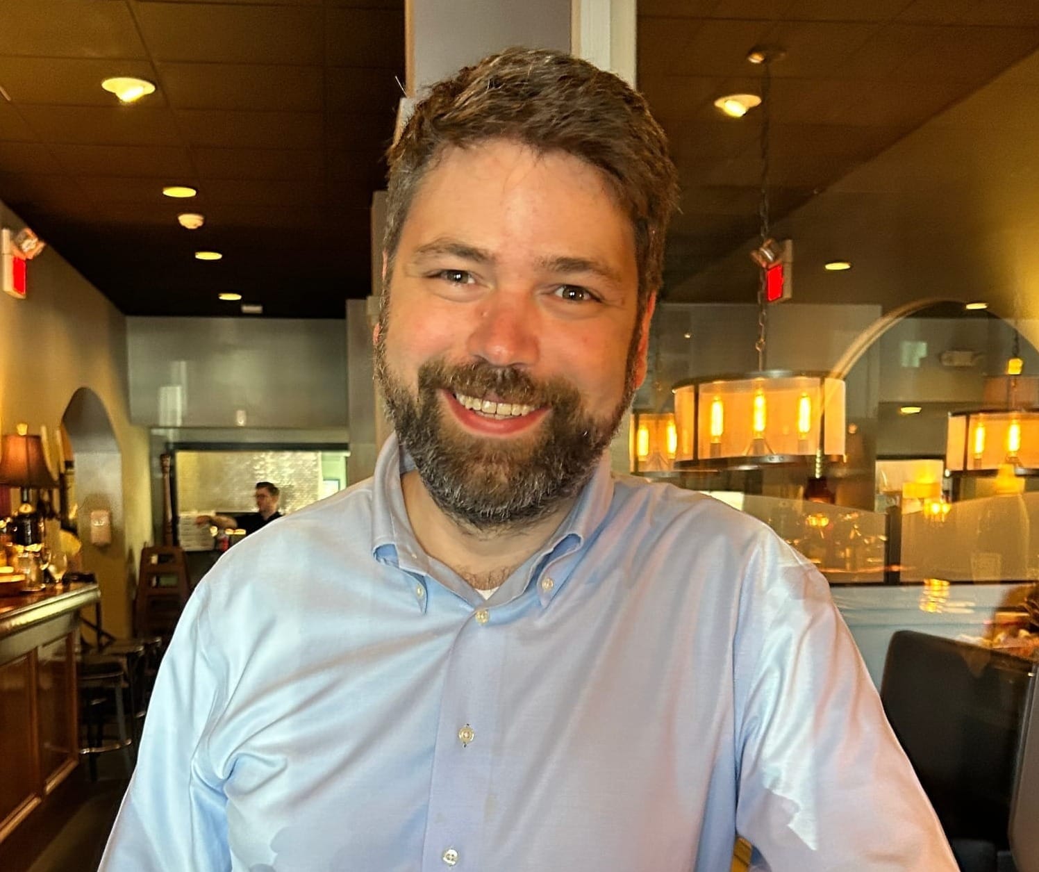 Meet Chris Hackman: Director of Resource Development for the United Way ...