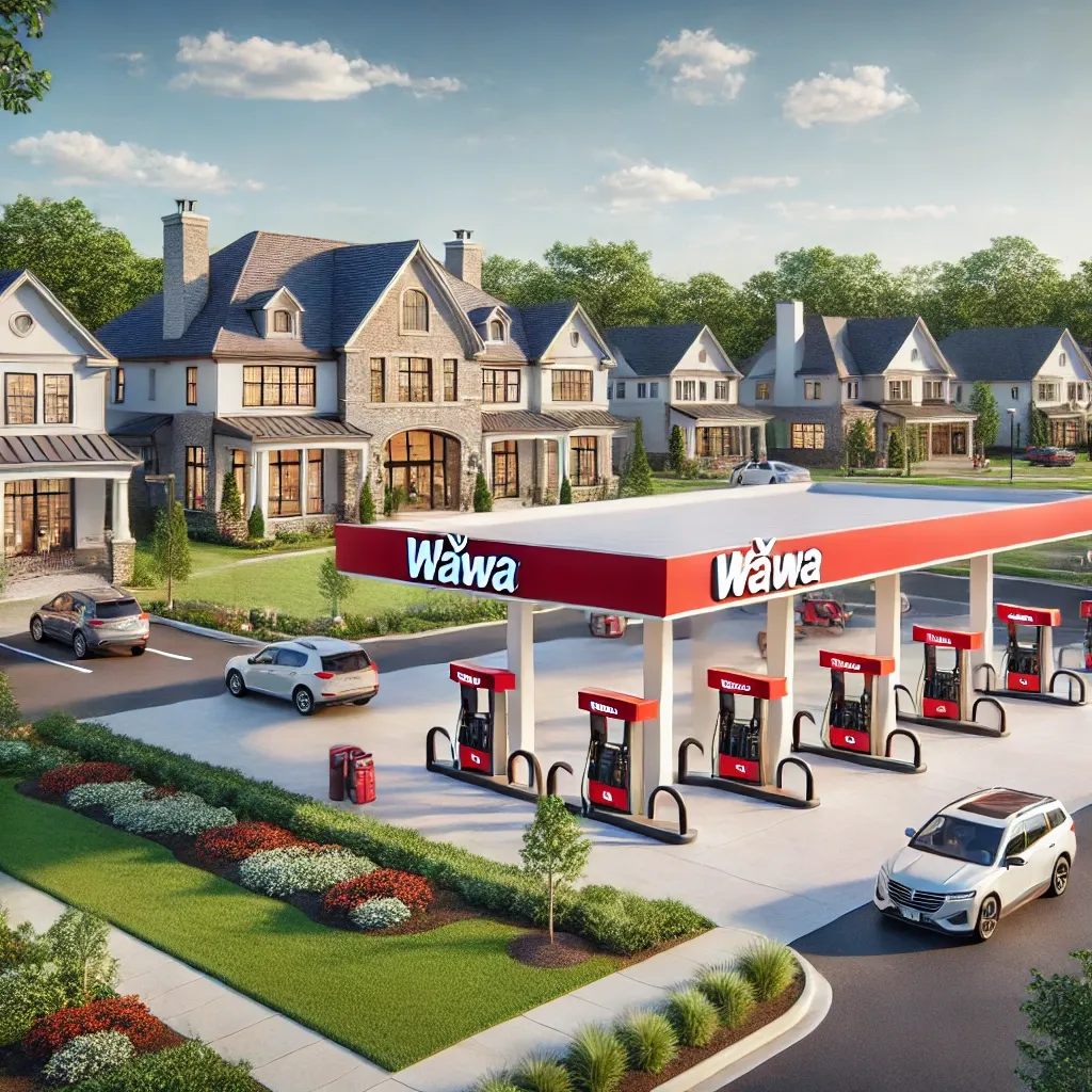 Real Estate Prices and a Building Permit for Wawa!