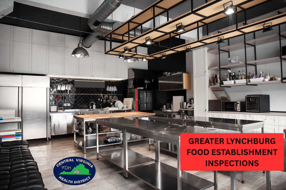 Greater Lynchburg Inspections: One Restaurant Hits 24 Violations While ...