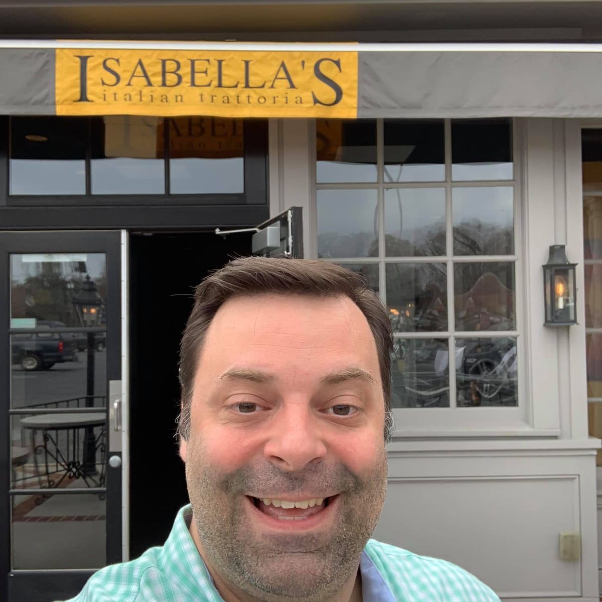 Meet Josh Evans: Isabella's Mixologist