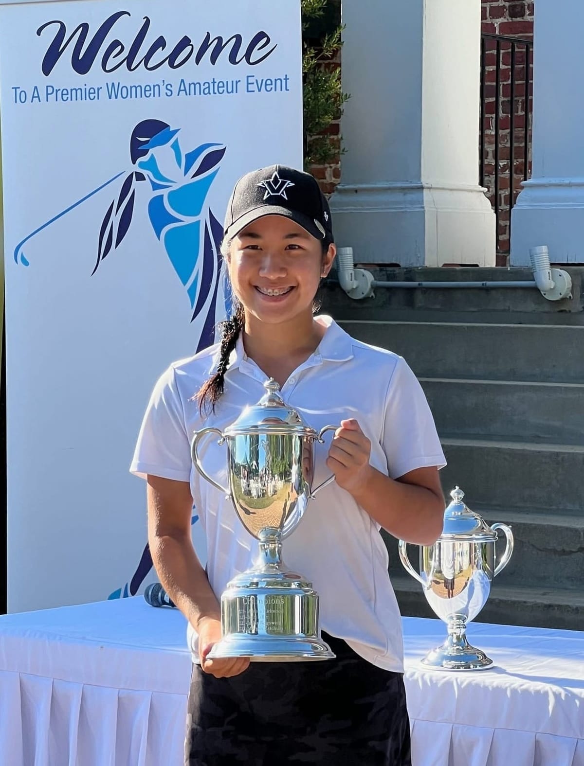 Angelina Tolentino Wins 2024 Donna Andrews Invitational