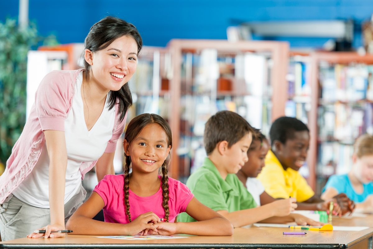 2025-26 TEACHERS OF THE YEAR FOR EACH SCHOOL ANNOUNCED
