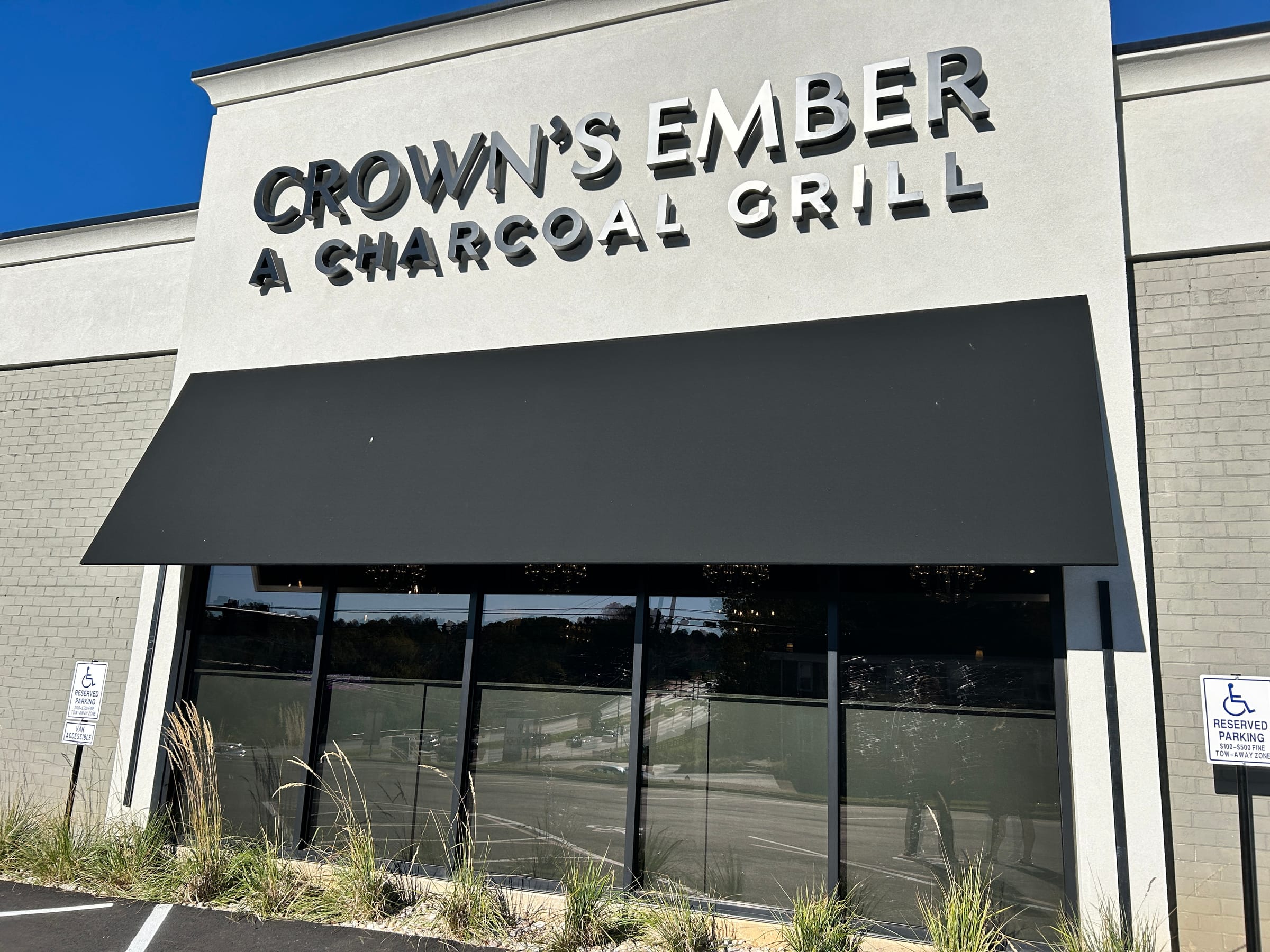 Undercover Diner Visits Crown's Ember